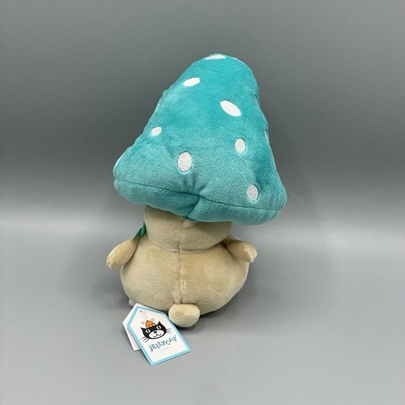 Jellycat | Toys | Jellycat Funguy Bertie Mushroom Toadstool Fungi Blue ...